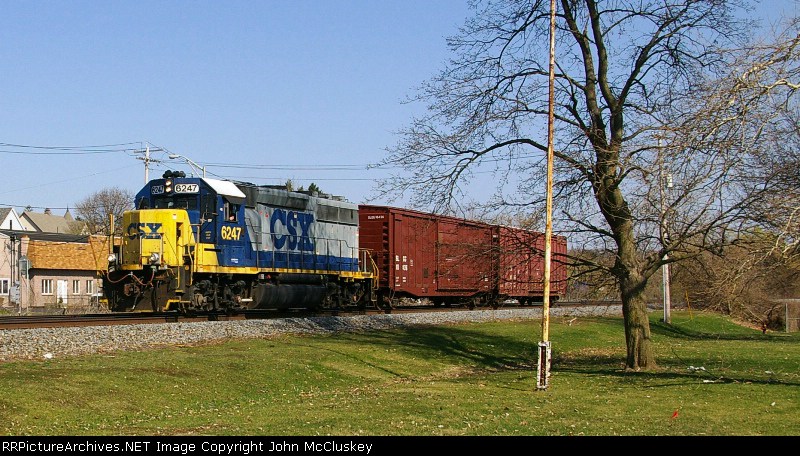 CSX 6247